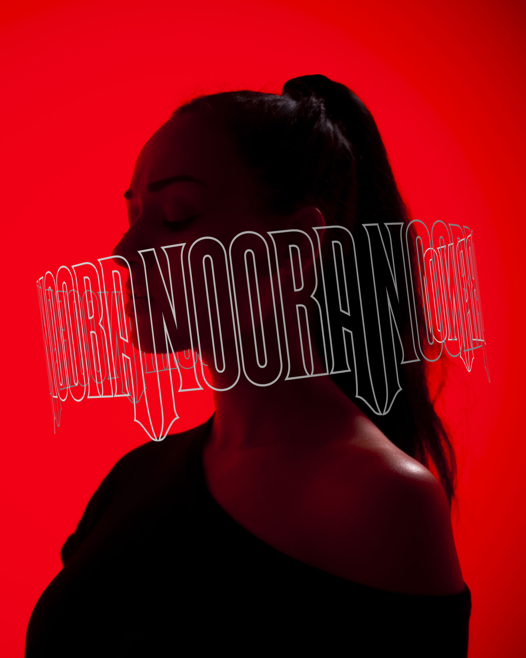 Noora Logo NOORA Name Status On Latest Song | Black Screen Status